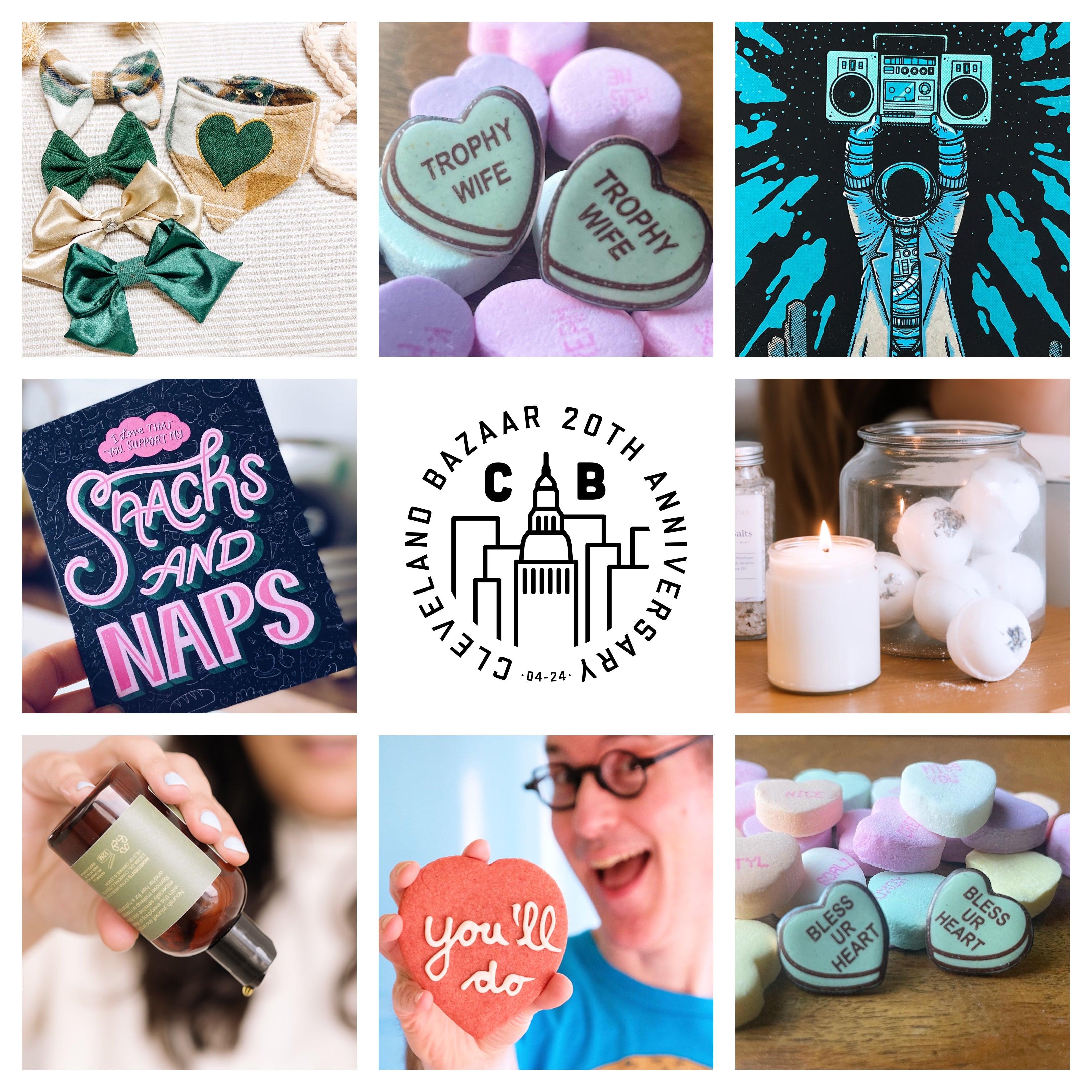 Meet the Makers: Bazaar Valentine at 78th Street Studios #11 – Cleveland Bazaar
