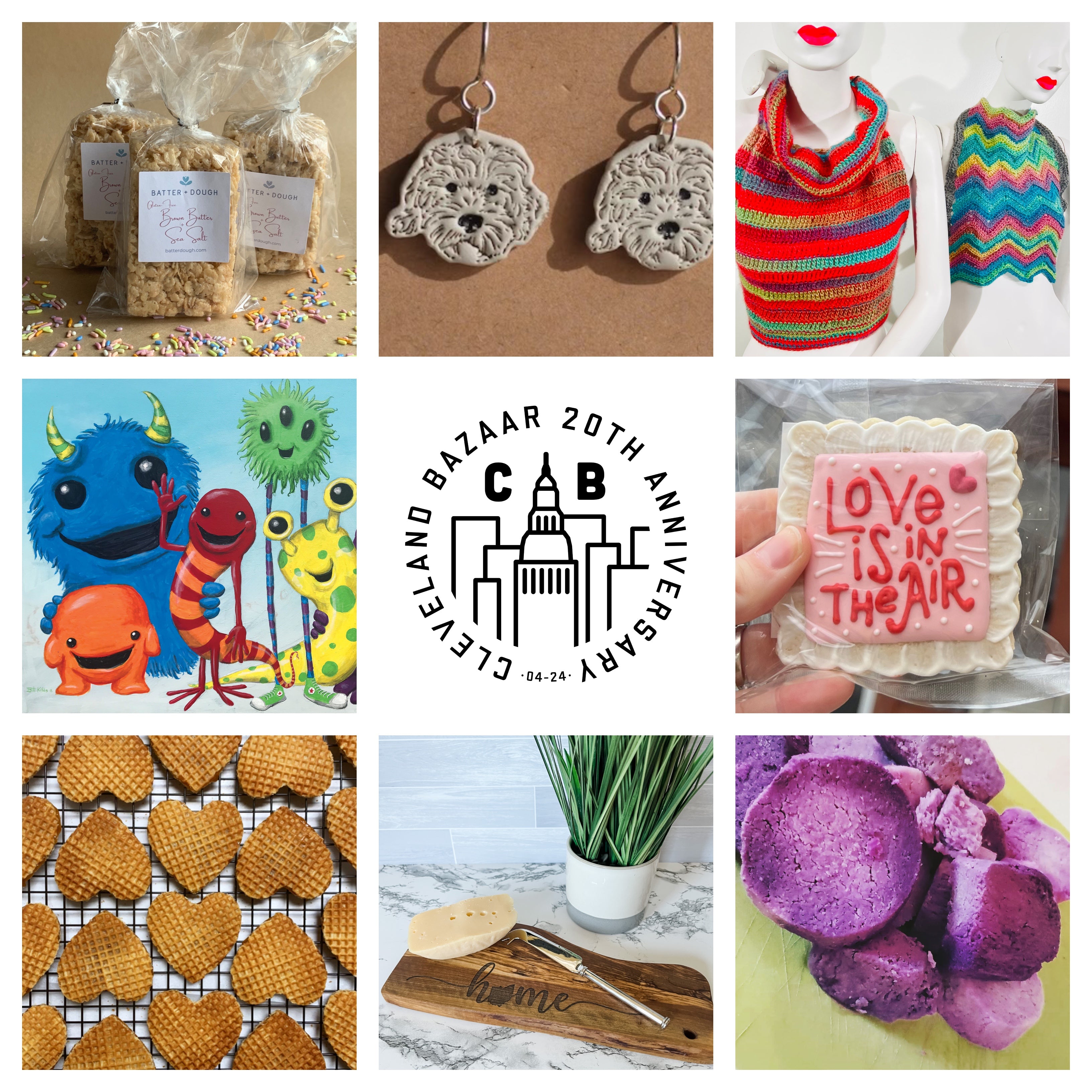 Meet the Makers: Bazaar Valentine at 78th Street Studios #9 – Cleveland Bazaar