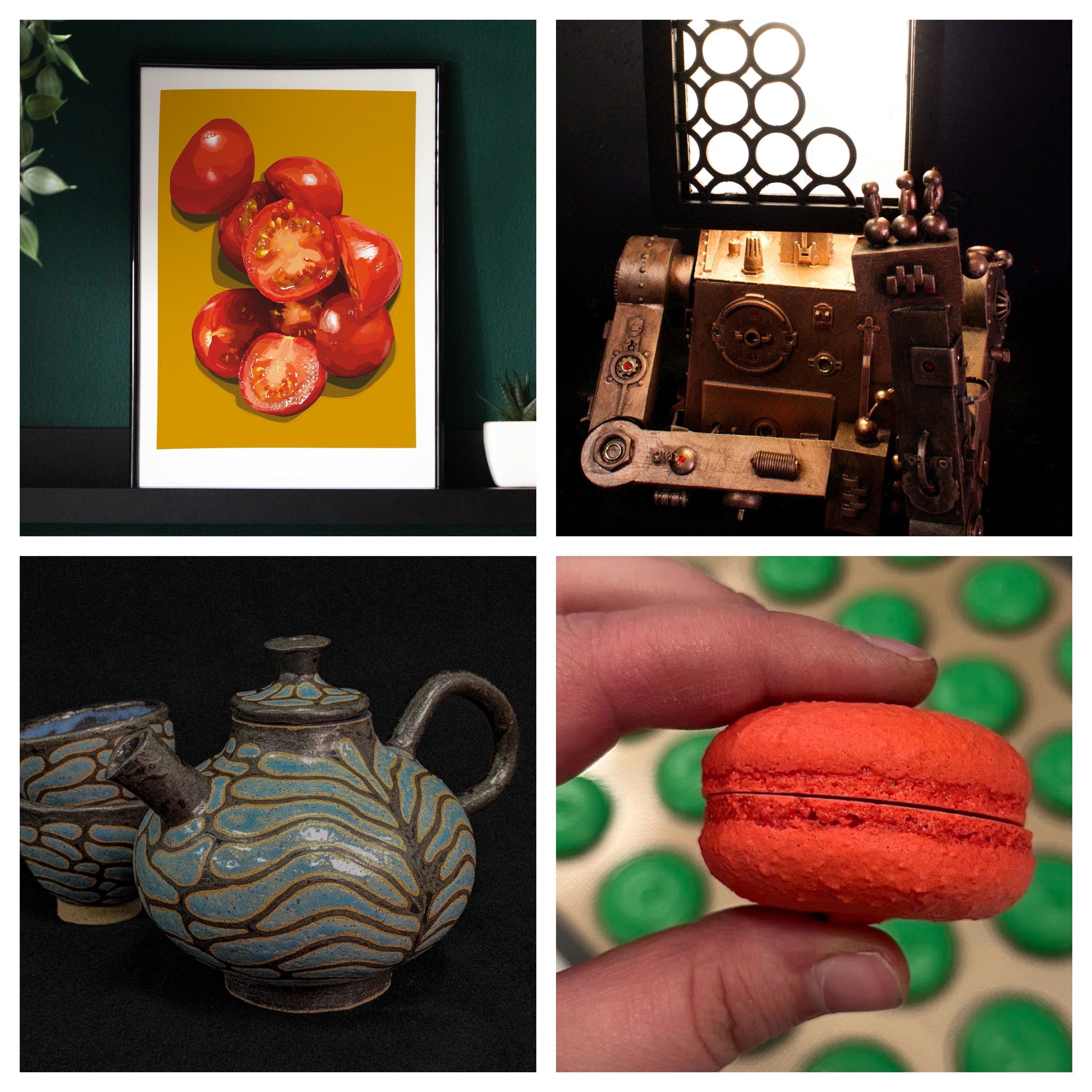 Saturday May 17th in Market Square – Cleveland Bazaar